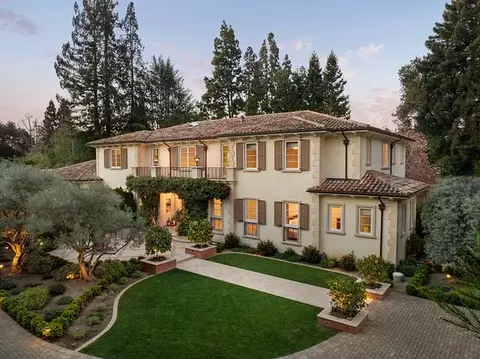 202 Camino Al Lago, Atherton, CA 94027 | 27 Photos - Movoto