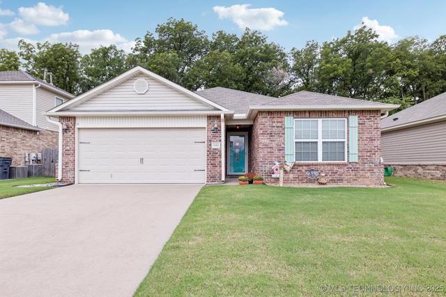 14886 S Hudson Ave S, Bixby, OK 74008 - Movoto