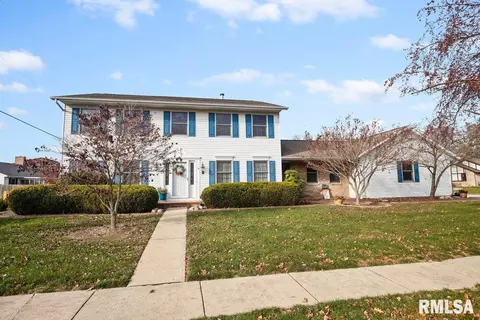 Springfield, IL Single Family For Sale - Movoto