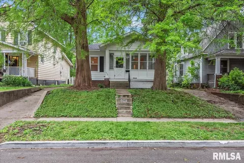 2160 S Martin Luther King Jr Dr, Springfield, IL 62703 | 1 photo - Movoto