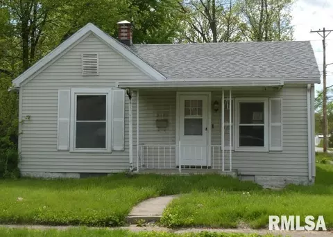 1848 s Renfro St, Springfield, IL 62703 - Movoto