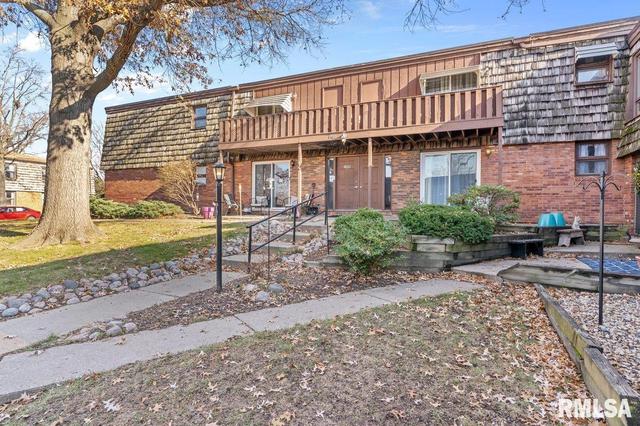 Springfield, IL Condos & Townhouses For Sale - Movoto