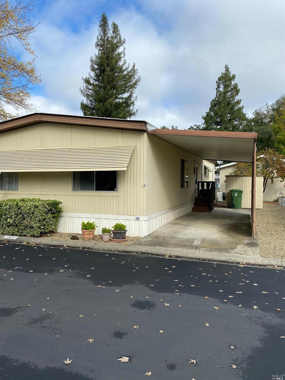 2412 Foothill Blvd #167, Calistoga, CA 94515 | 25 Photos | MLS ...