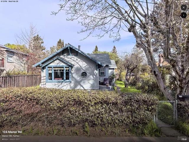 82 Pine Dr, Fairfax, CA 94930 - Movoto