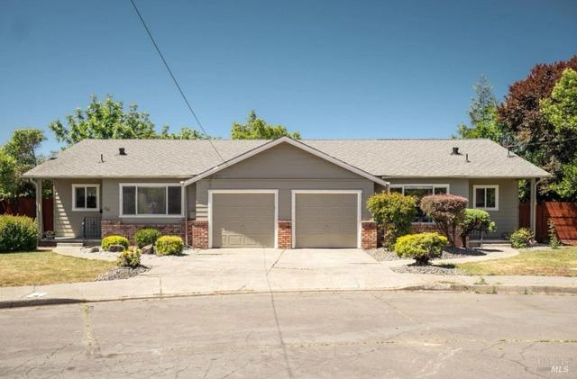 1545-1547 Hilliard Ct, Santa Rosa, CA 95405 | MLS# 325030878 | 22 ...