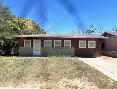 1407 Runnels St, Big Spring, TX 79720 | MLS# 50075994 | 2 Photos - Movoto