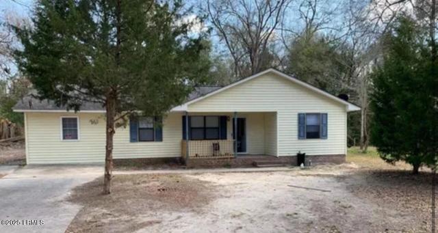 395 Middle St, Bamberg, SC 29003 | MLS# 188679 | 4 Photos - Movoto