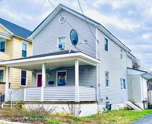 116 8th Ave, Carbondale, PA 18407 | 17 Photos - Movoto