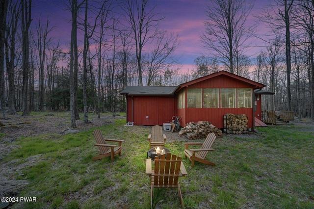 Hamlin, PA Homes with Cabin For Sale - Movoto