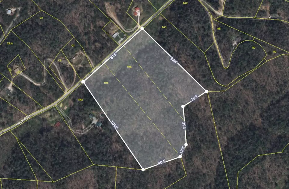 00 Bogard Rd, Cosby, TN 37722 | MLS# 707462 | 4 Photos - Movoto