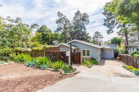 3 Santa Rita And 1st St Carmel By The Sea Ca 93921 26 Photos Movoto