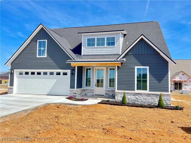 514 Buffalo Pass, Barling, AR 72923 | MLS# 1079677 | 12 Photos - Movoto