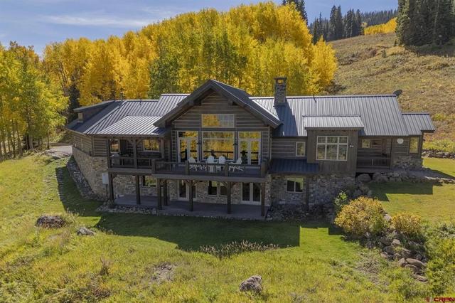 1610 Red Mountain Ranch Rd, Crested Butte, CO 81224 | MLS# 821289 | 35 ...