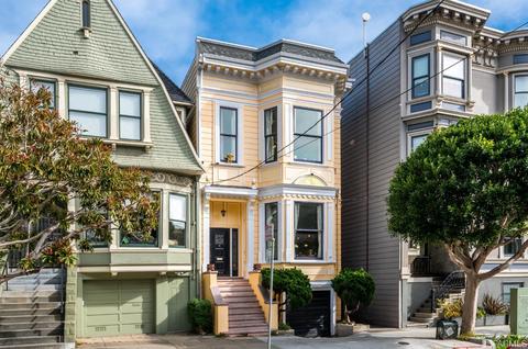 106 Pierce St, San Francisco, CA 94117 | 48 Photos | MLS #422706040 ...