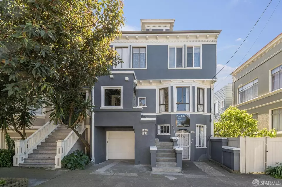 1129 Balboa St, San Francisco, CA 94118 | 11 Photos - Movoto