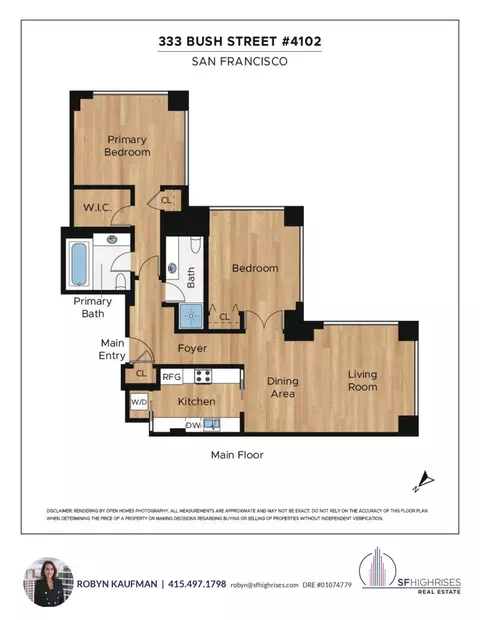 333 Bush St #4102, San Francisco, CA 94104 | 37 Photos - Movoto