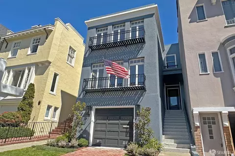 San Francisco, CA Homes For Sale & Real Estate - Movoto