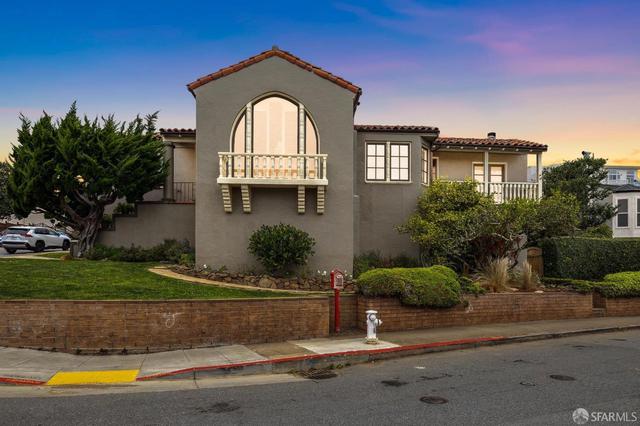 Balboa Terrace, San Francisco Homes with Shutters For Sale - Movoto