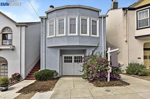 415 40th Ave, San Francisco, CA 94121 | 19 Photos | MLS #41005431 - Movoto