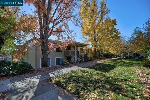 Condo/Townhouse Homes for Sale in rossmoor-Walnut Creek CA.