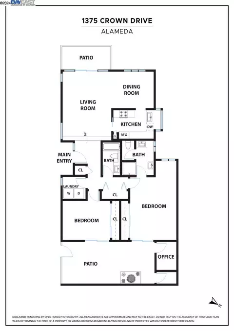 1375 Crown Dr, Alameda, CA 94501 | 39 Photos - Movoto