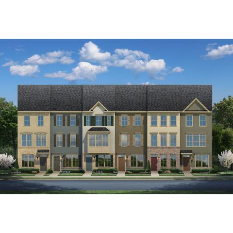 Plan Clarendon - 9430 Oak Grove Ln, Montgomery Village, MD 20886 | 34 ...