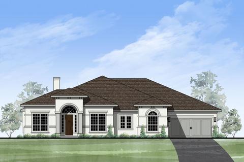 Plan Aria - 20227 Bella Sky, San Antonio, TX 78256 | 3 Photos - Movoto