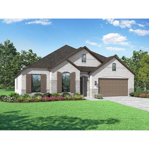 Plan Chesterfield - Bryson, Leander, TX 78641 | 28 Photos | MLS ...