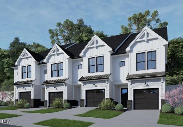 Olde Raleigh Townhomes, Raleigh New Construction For Sale - Movoto