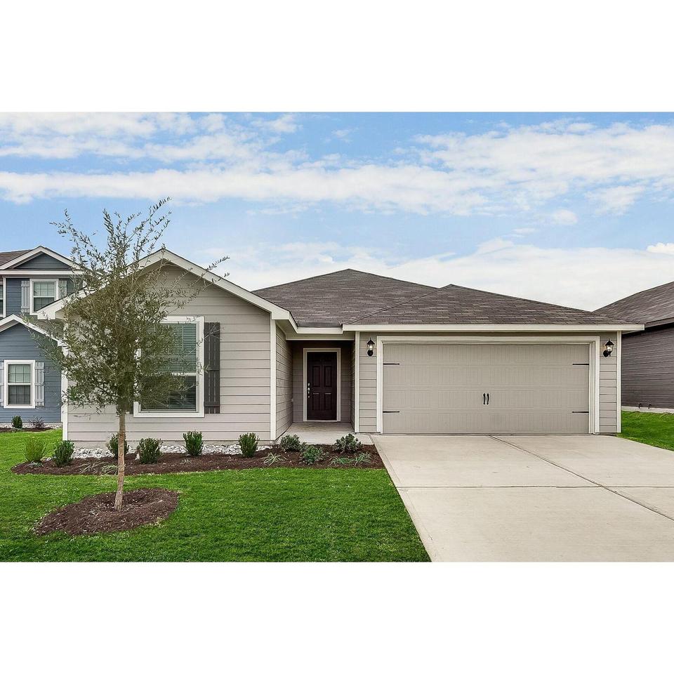 Plan Sabine - 201 John Laurens Dr, Venus, TX 76084 | 17 Photos - Movoto