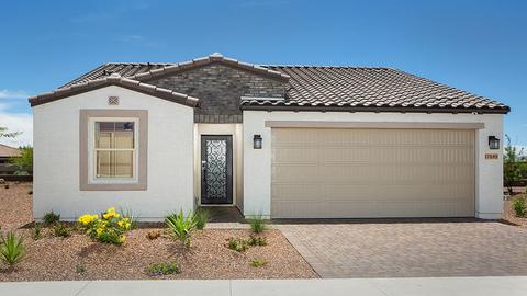 Plan Sonata - 17700 W Star Point Dr, Goodyear, AZ 85338 | 10 Photos ...
