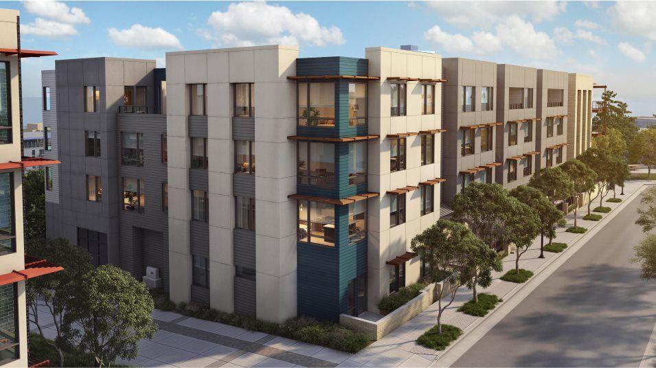 Plan Monarch 3-403 - 10 Innes Ct, San Francisco, CA 94124 | 18 Photos ...