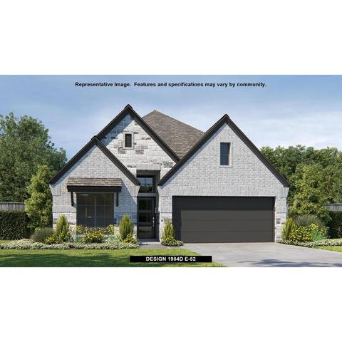 Sienna Village Of Waters Lake, Sienna Plantation, TX Homes with New ...