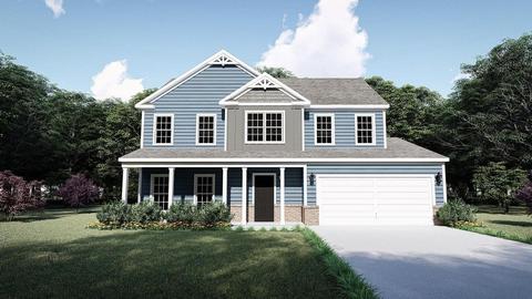 Plan The Wyndham - 116 Wedge View Way, Statesville, NC 28677 | 36 ...