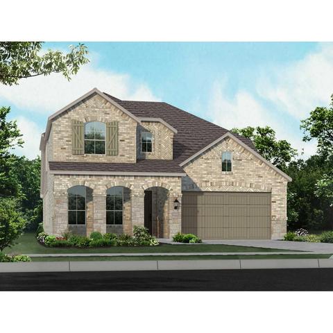 Plan Waverley - 137 Kimble Creek Loop, Kyle, TX 78640 | 32 Photos - Movoto