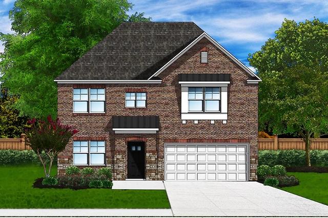 Plan Porter II - 1104 Deep Creek Rd, Blythewood, SC 29016 | 8 Photos ...