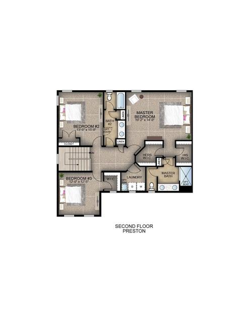 Plan The Preston - 203 Gale Ln, Kennett Square, PA 19348 | 5 Photos ...