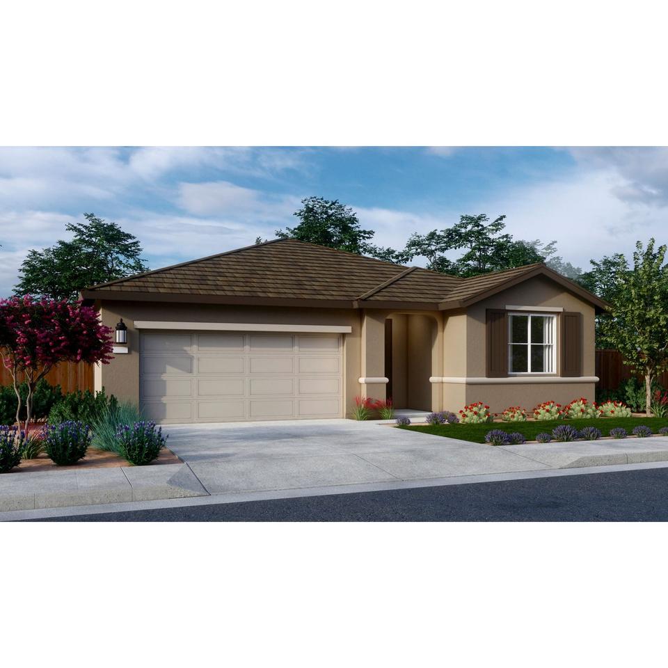 Plan Residence One - 1200 Hackett Rd, Ceres, CA 95307 | 4 Photos | MLS ...