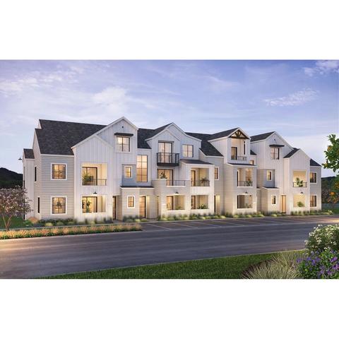 Plan Townhome Residence 2, Encinitas, CA 92024 | 3 Photos - Movoto