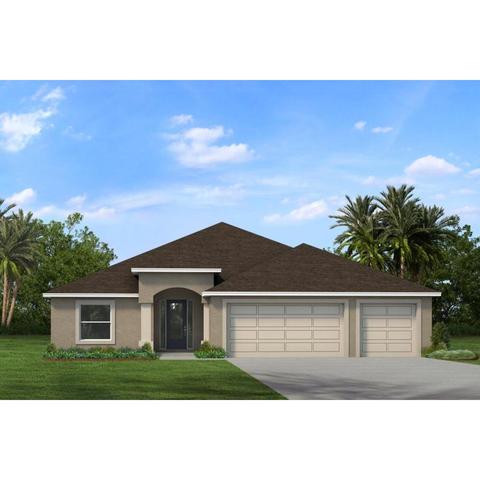 Plan The Lori - 885 Starland St SE, Palm Bay, FL 32909 | 3 Photos - Movoto