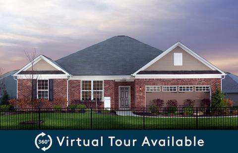 Plan Amberwood - 6553 Creststone Ct, Plainfield, IN 46168 | 27 Photos ...