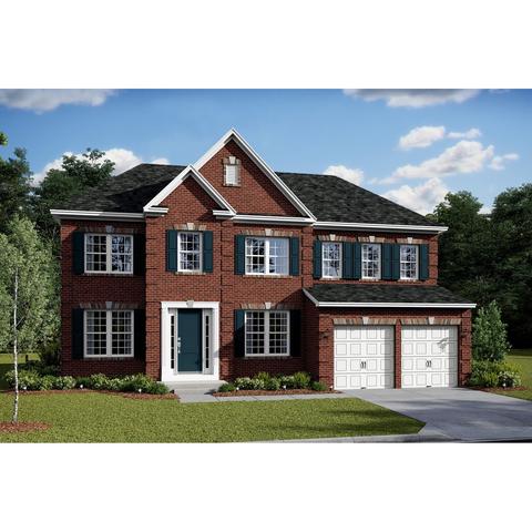 Plan Delaware II - 7035 Corner Creek Way, Glenn Dale, MD 20769 | 47 ...