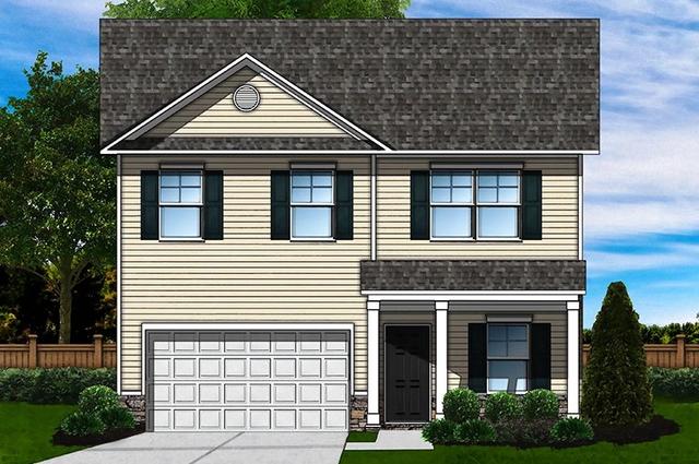Plan Bentcreek II - 1104 Deep Creek Rd, Blythewood, SC 29016 | MLS ...