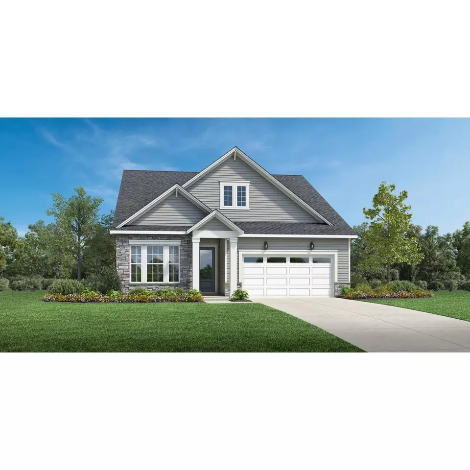 Plan Mallard - 205 Regency Ridge Dr, Holly Springs, NC 27540 | MLS ...