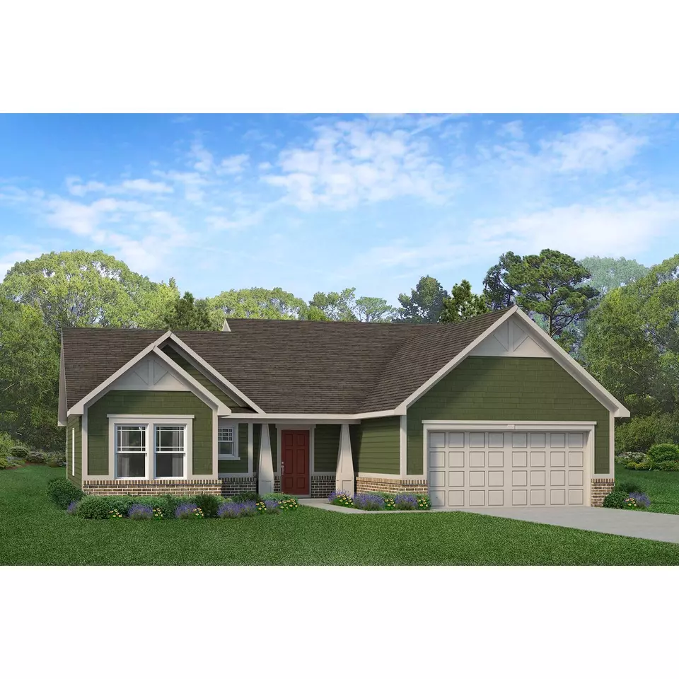 Plan Crossroads 1859 - 376 N Grand Oak Dr, Mooresville, IN 46158 | 3 ...