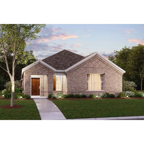 Plan Carnation - 2704 Fork Way, Pilot Point, TX 76258 | MLS# kcvfcgwocu ...