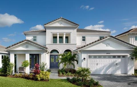 Plan Kestrel Grand - 16610 Town Center Pkwy N, Loxahatchee, FL 33470 ...
