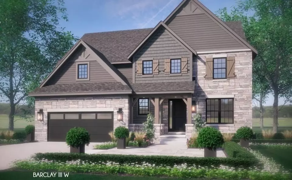 Plan The Barclay 3W - 625 Waldon Rd, Lake Orion, MI 48359 | 1 photo ...