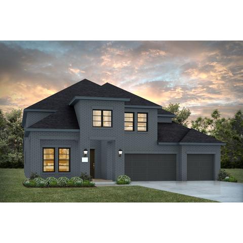 Plan Versailles III - 1211 Yellow Pine Rd, Celina, TX 75009 | 14 Photos ...