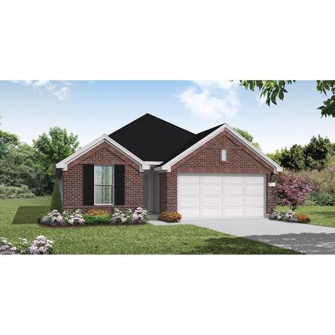 Plan Celina - 1174 Wandering Brook St, Magnolia, TX 77354 | 6 Photos ...